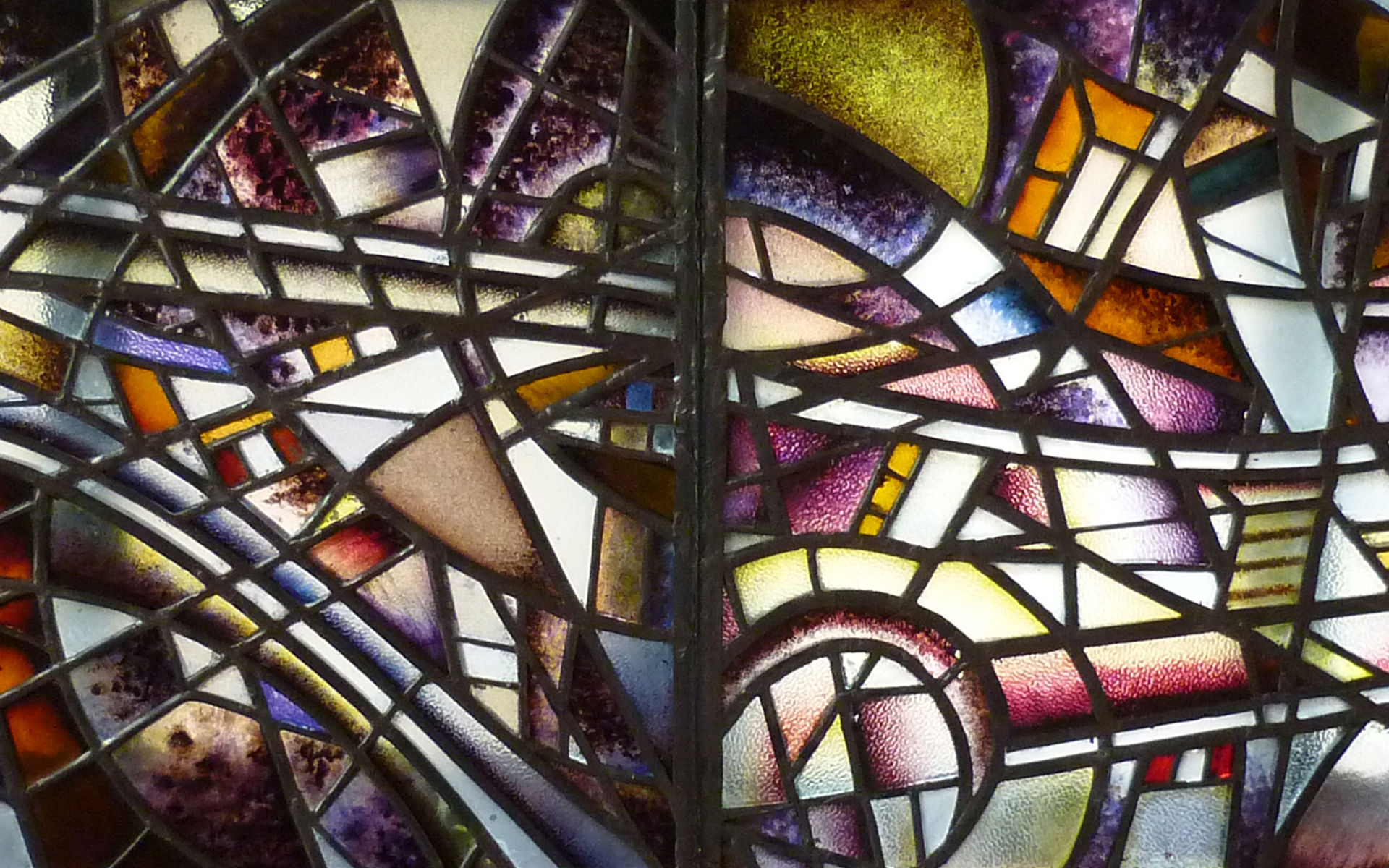 Vitrales Abstractos – Vitraux Subirats